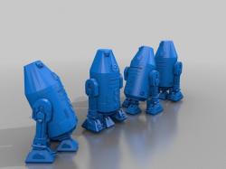 astromech droid models | Page 1 | STLFinder
