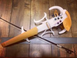 3d printed 6 string violin 【 STLFinder
