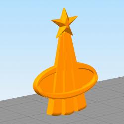 united states marshal badge 3D Models | Page 1 | STLFinder