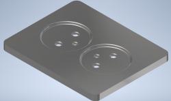 240v wall outlet 3D Models | Page 1 | STLFinder