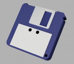 3.5 in floppy 3D Models | Page 1 | STLFinder