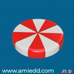 christmas ornaments peppermint candy theme 3D Models | Page 1 | STLFinder