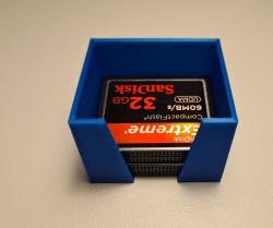compact flash 3D Models | Page 1 | STLFinder