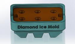 diamond ice maker 3D Models | Page 1 | STLFinder