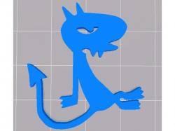 disenchantment devil 3D Models | Page 1 | STLFinder