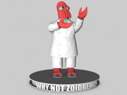 dr zoidberg 3d models | Page 1 | STLFinder