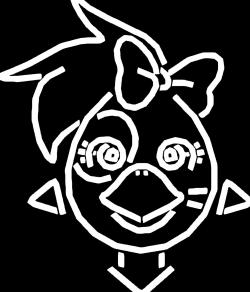 chica fnaf security breach 3D Models | Page 1 | STLFinder