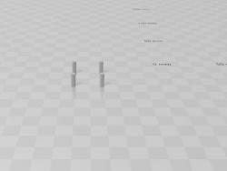 70mm threaded hole patterns steering 3D Models | Page 1 | STLFinder