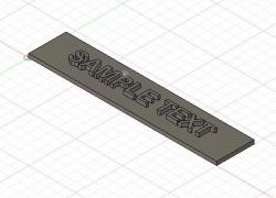 fischer plastic part container label template 3D Models | Page 1 ...