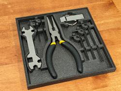 guild 218 piece mini tool kit 3D Models | Page 1 | STLFinder