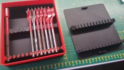 printables spade drill bit box 3D Models | Page 1 | STLFinder