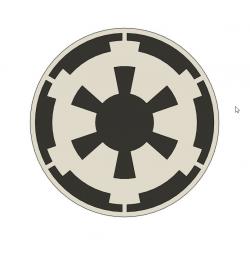 star war imperium wall 3D Models | Page 1 | STLFinder