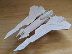 kom rk class fighter transport 3d models 【 STLFinder