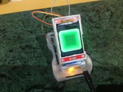 tft 2 2 lcd holder 3D Models | Page 1 | STLFinder