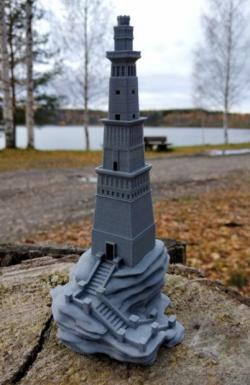 citadel the fan 3D Models | Page 1 | STLFinder