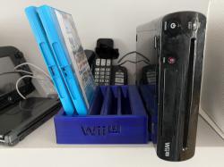 wii u game stand 3D Models | Page 1 | STLFinder