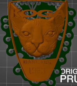 emblemsstudebaker avanti11 emblems 3D Models | Page 1 | STLFinder