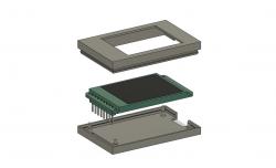 sainsmart 1 8 tft color lcd display 3D Models | Page 1 | STLFinder