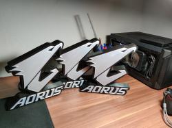 gigabyte aorus logo 3D Models | Page 1 | STLFinder