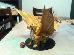 gold thread dragon tapestry 3D Models | Page 1 | STLFinder