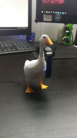 goose from untitled goose game 3D Models | Page 1 | STLFinder