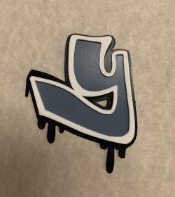 street graffiti alphabet hector 3D Models | Page 1 | STLFinder