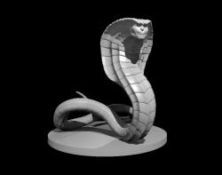 guardian naga 3D Models | Page 1 | STLFinder