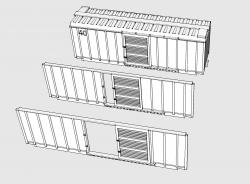 40 foot aar boxcar 3D Models | Page 1 | STLFinder
