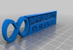 improbability drive 3D Models | Page 1 | STLFinder