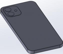 iphone 12 mini size a4 print 3D Models | Page 1 | STLFinder