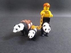 3d lego panda | Page 1 | STLFinder