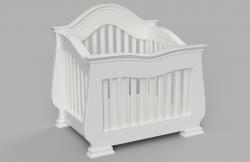 giggle scape folding doll crib 3D Models | Page 1 | STLFinder