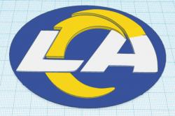 los angeles rams 3D Models | Page 1 | STLFinder