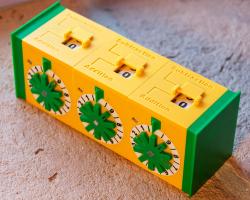 pascaline mechanism 3D Models | Page 1 | STLFinder