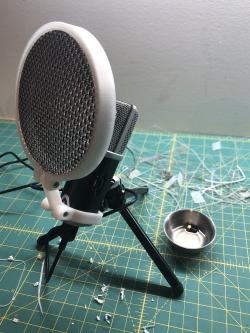 pop filter mic 3D Models | Page 1 | STLFinder