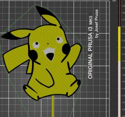 pikachu cake topper 3D Models | Page 1 | STLFinder