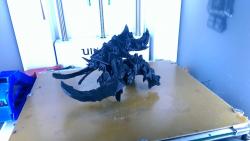 starcraft ultralisk 3D Models | Page 1 | STLFinder