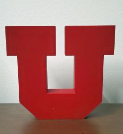 block u utah 3D Models | Page 1 | STLFinder