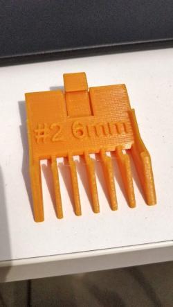 hair clippers sizes 3D Models | Page 1 | STLFinder