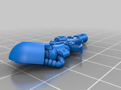 terminator combi weapons 3D Models | Page 1 | STLFinder