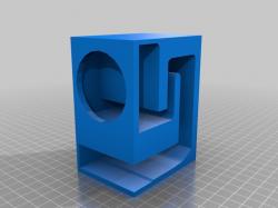 3d printed rc transmission 【 STLFinder