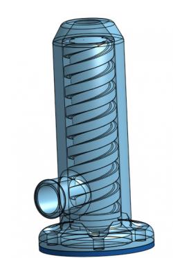 clay auger 3D Models | Page 1 | STLFinder