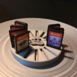 nintendo switch circle png 3D Models | Page 1 | STLFinder