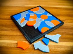 brain teaser puzzles printable 3D Models | Page 1 | STLFinder