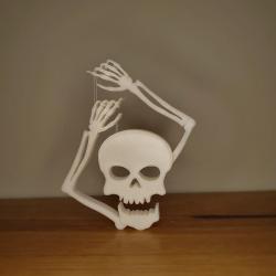 dancing skeleton halloween projector 3D Models | Page 1 | STLFinder
