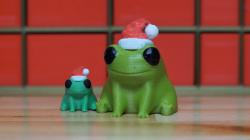 frog wearing hat 3D Models | Page 1 | STLFinder