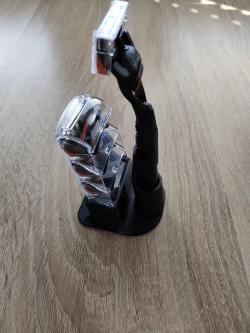 gillette fusion razor stand 3d models | Page 1 | STLFinder