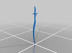 heron mark blade 3D Models | Page 1 | STLFinder