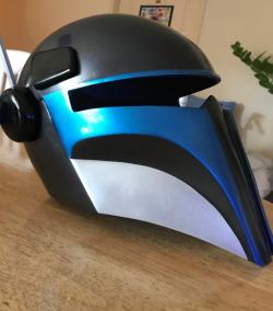 mandalorian helmet stalker 3d models 【 STLFinder