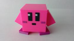 minecraft kirby 3d models 【 STLFinder